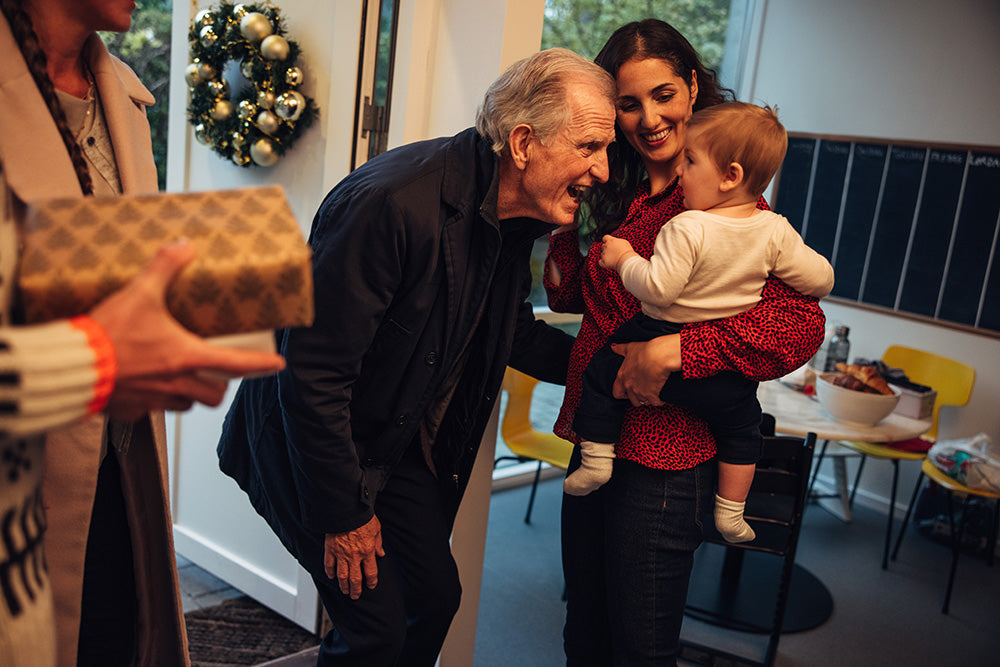Scandinavian Christmas - Original stock photo shoot at Jacob Lund
