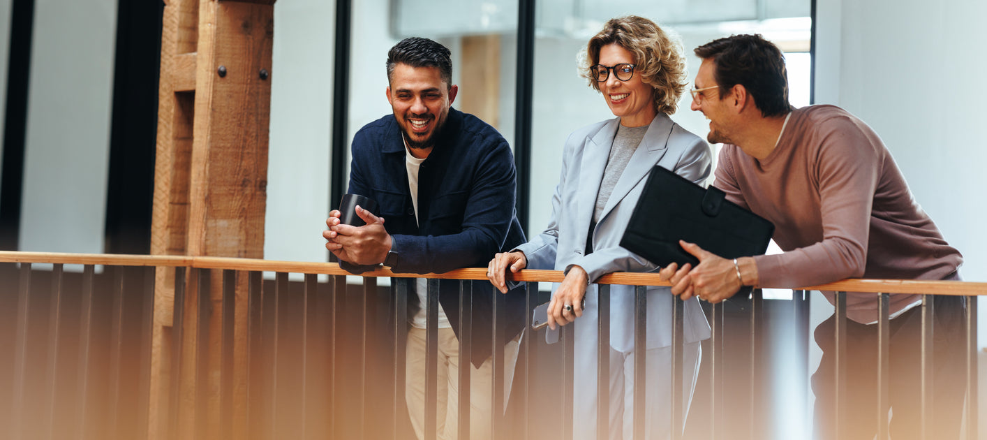 Advertising Agency - Original stock photo shoot at Jacob Lund