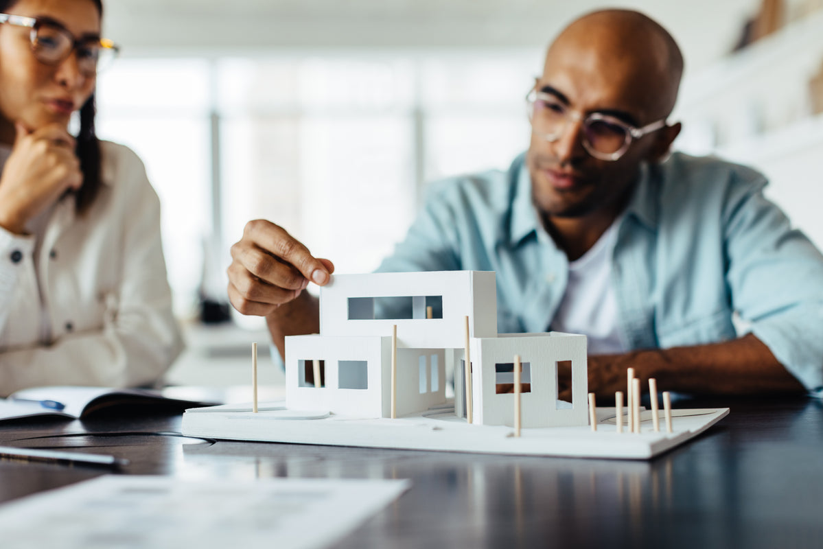 Architecture Firm - Original stock photo shoot at Jacob Lund