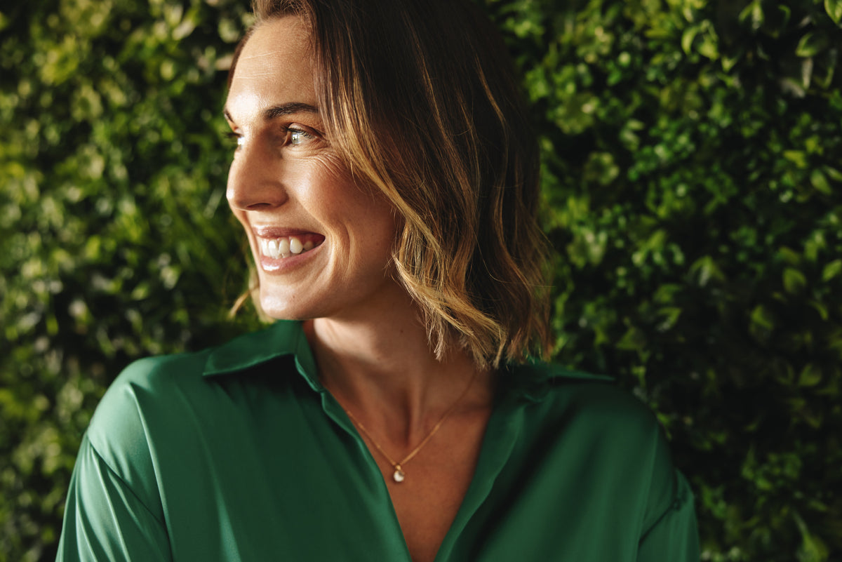 Popping Professional Portraits - Original stock photo shoot at Jacob Lund