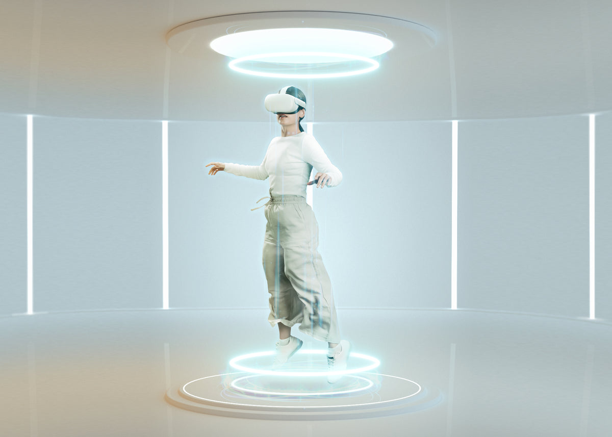The Technology Studio - Original stock photo shoot at Jacob Lund
