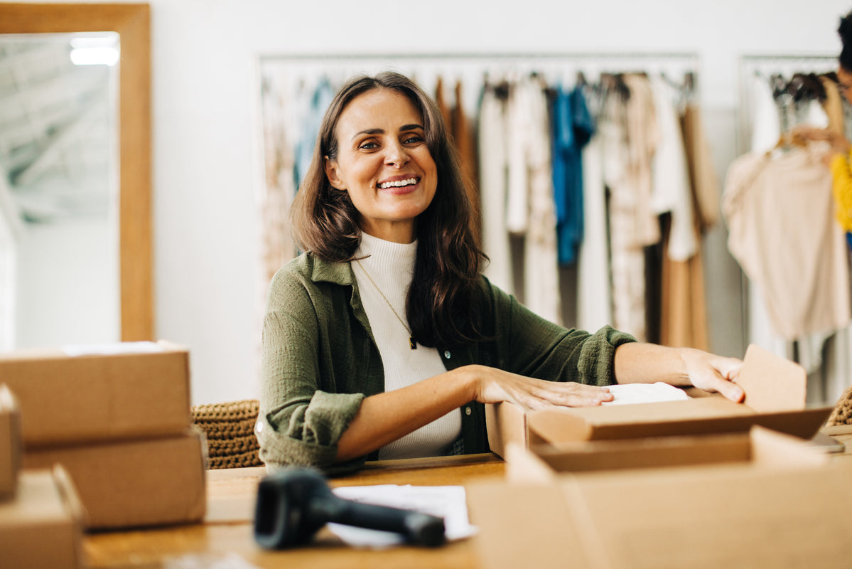 Fashion Entrepreneurs - Original stock photo shoot at Jacob Lund