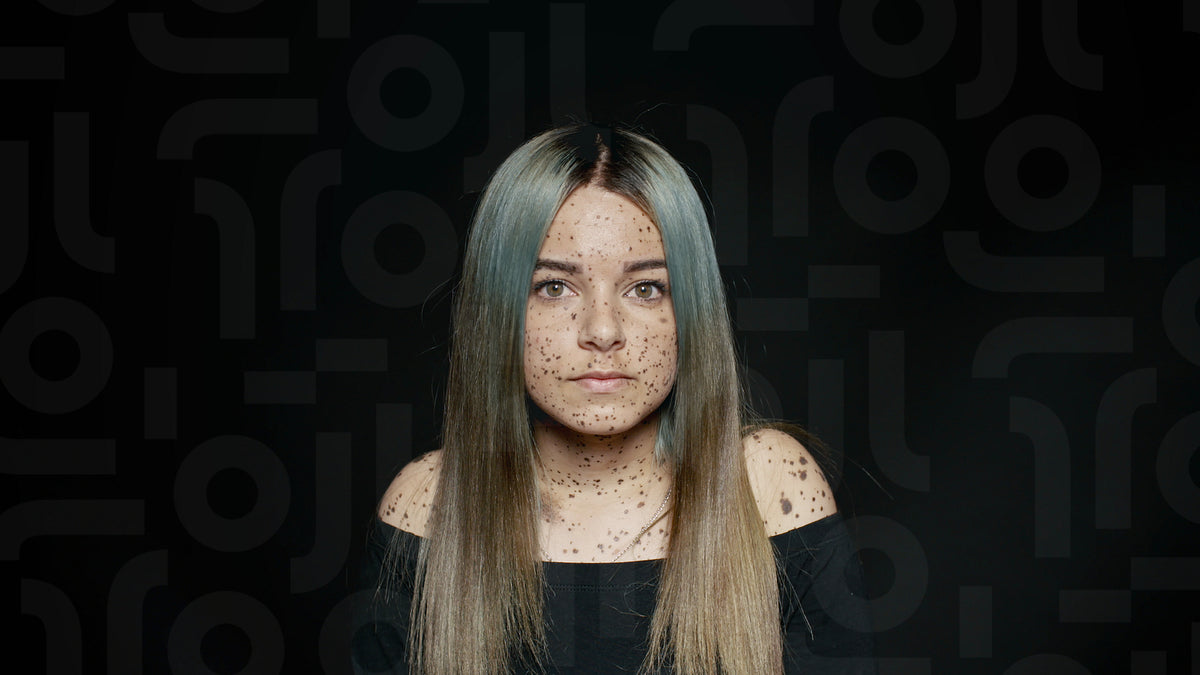 Woman standing on black background – Jacob Lund Photography Store ...