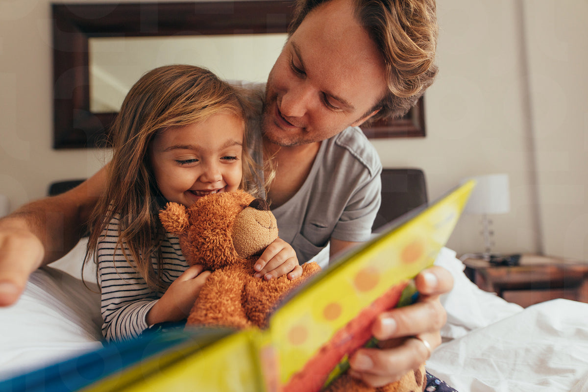 Father and daughter spending time together – Jacob Lund Photography ...