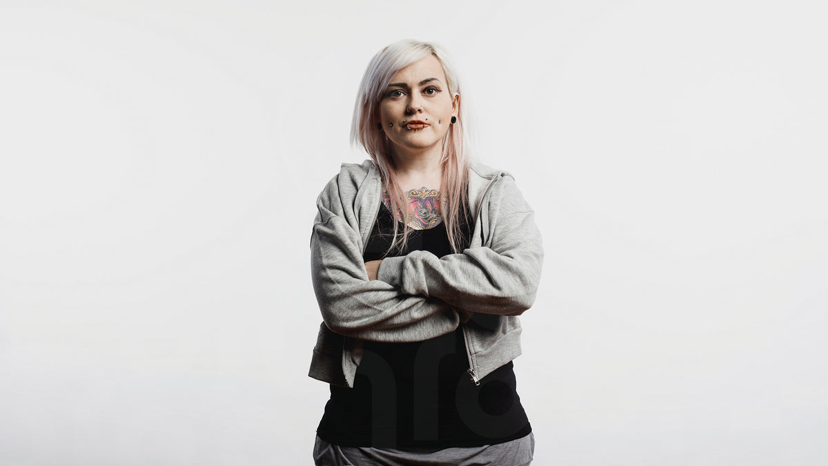 Portrait of fashionable woman – Jacob Lund Photography Store- premium ...