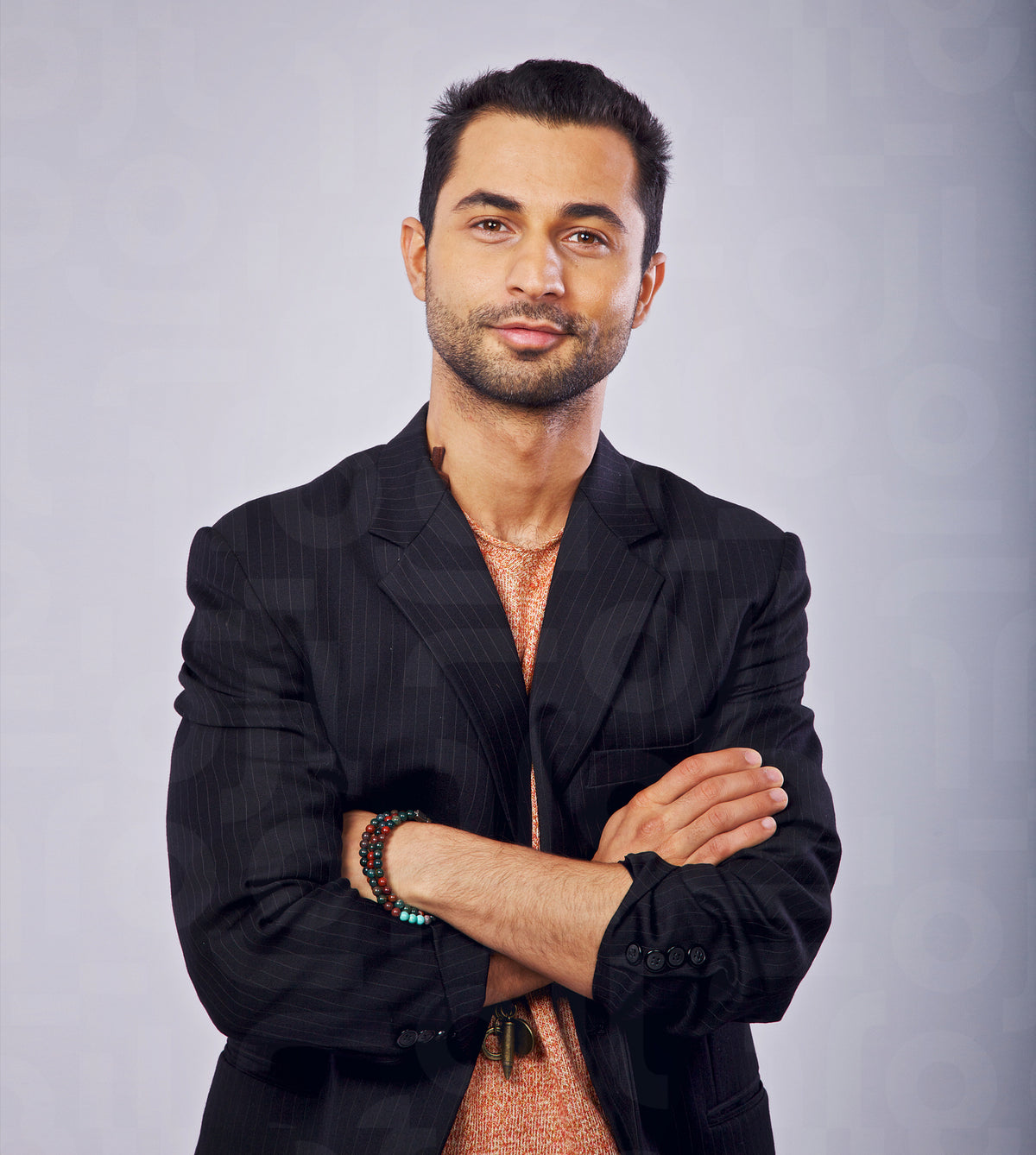 Handsome Casual Guy in a Studio – Jacob Lund Photography Store- premium ...
