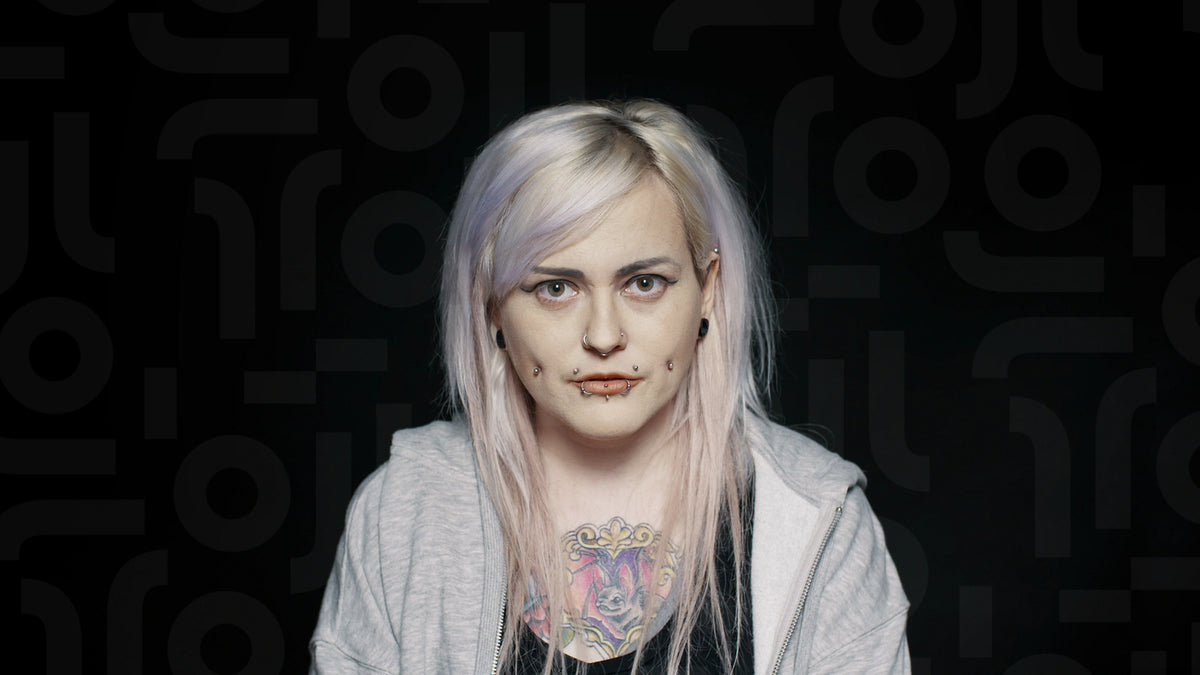 Fashionable woman staring at camera – Jacob Lund Photography Store ...