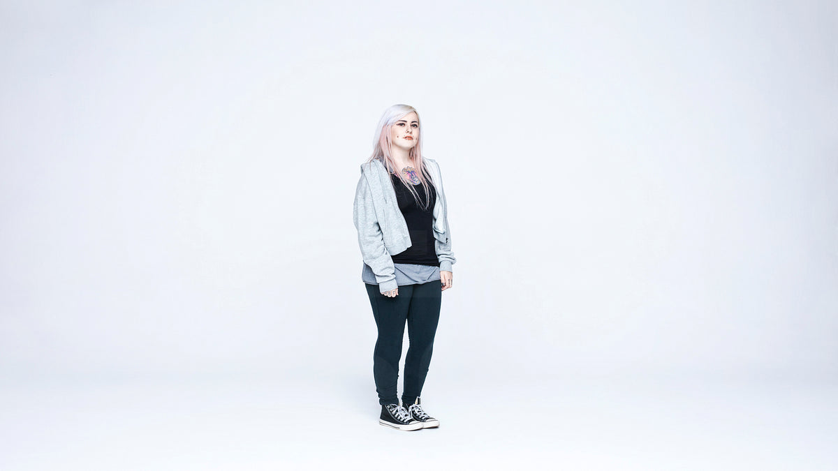 Fashionable woman standing – Jacob Lund Photography Store- premium ...