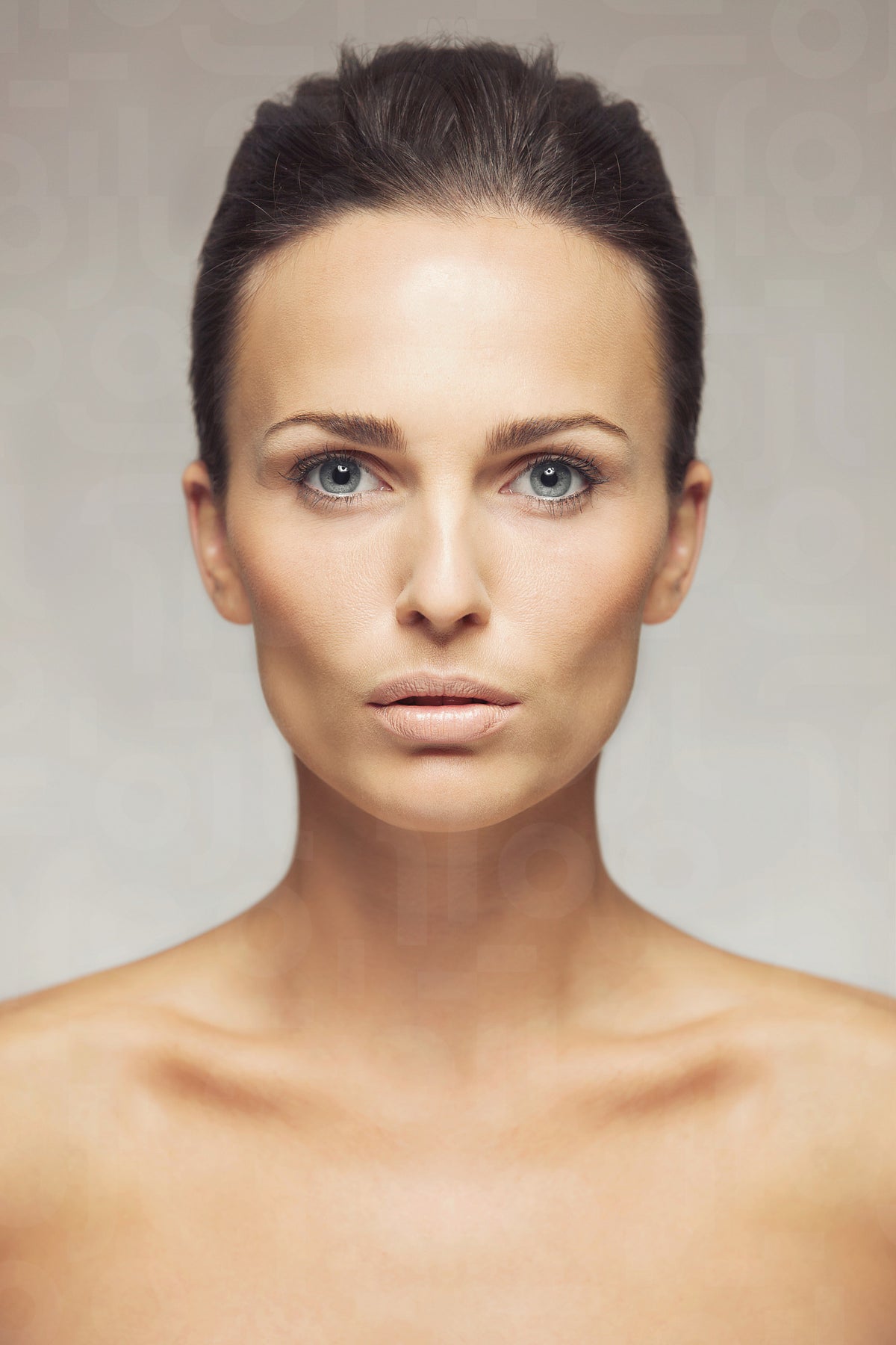 Pretty woman with clean and glowing skin – Jacob Lund Photography Store ...