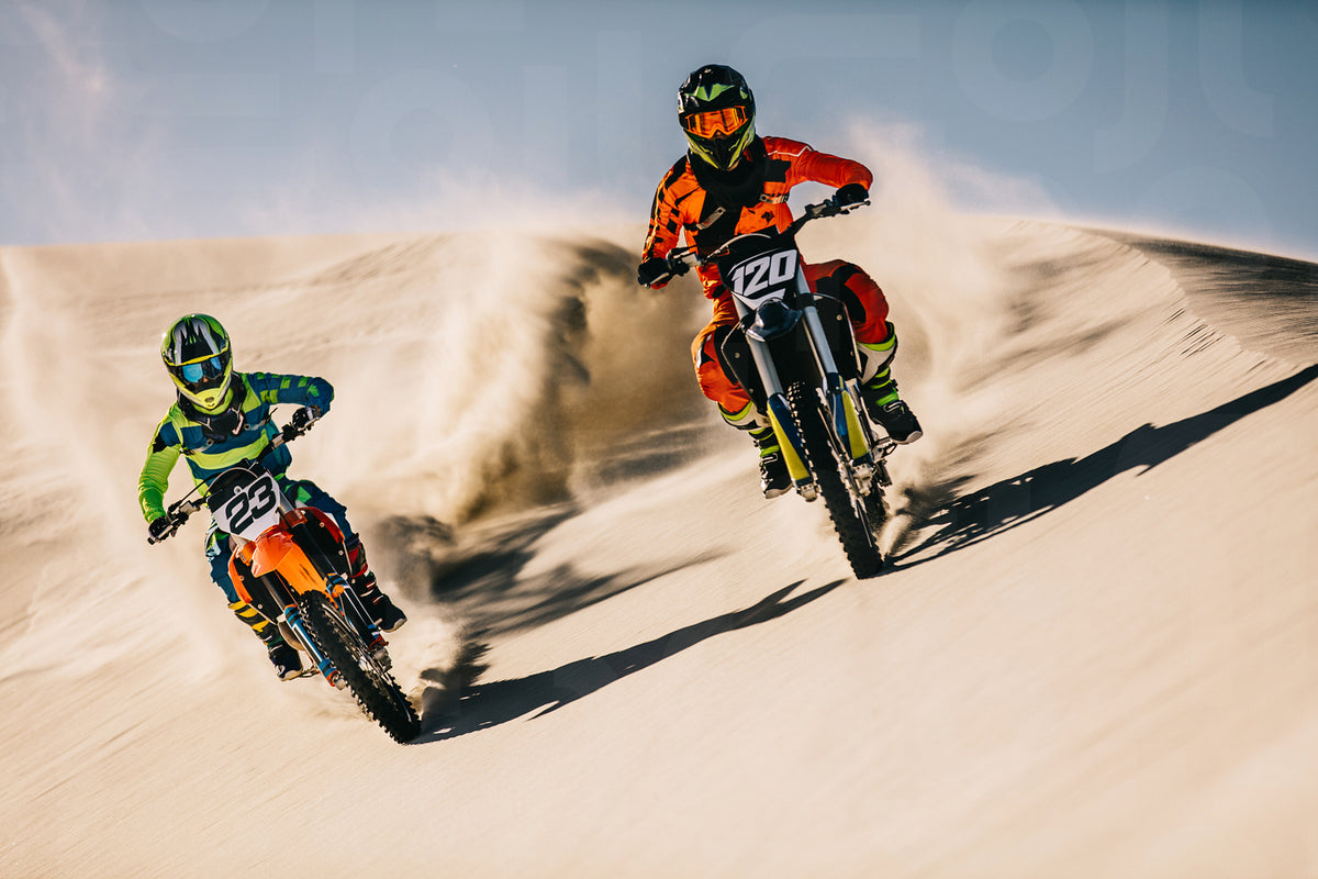 Moto racer going full speed – Jacob Lund Photography Store- premium ...