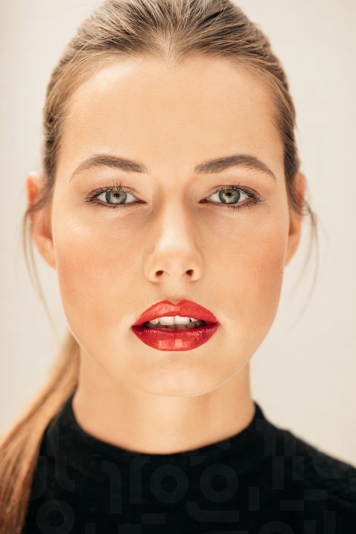 Female model with beautiful and natural makeup – Jacob Lund Photography ...