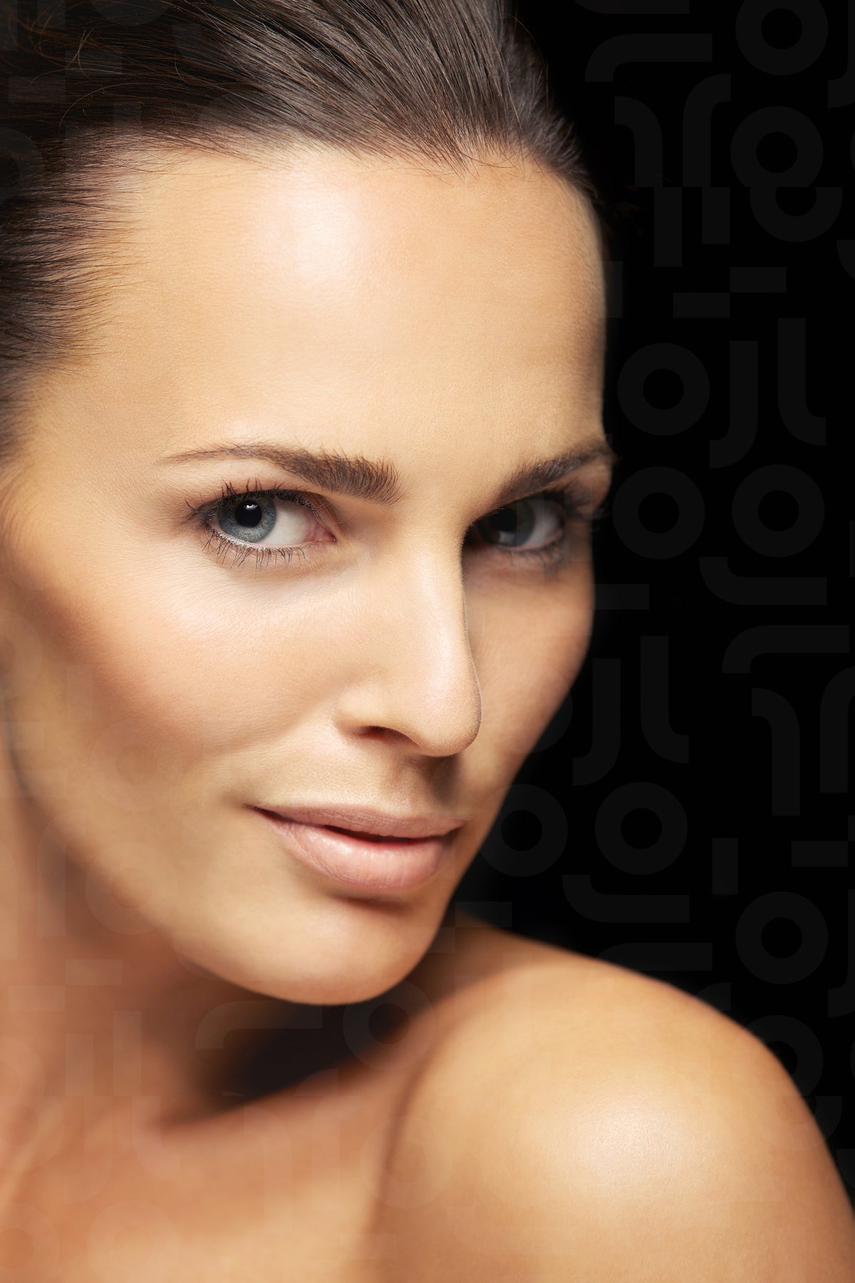 Clean and glowing skin – Jacob Lund Photography Store- premium stock photo