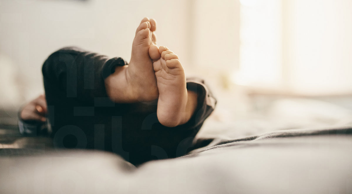Close up of feet of a baby – Jacob Lund Photography Store- premium ...