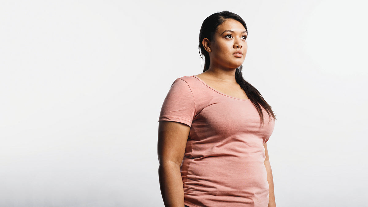 Portrait of a woman – Jacob Lund Photography Store- premium stock photo