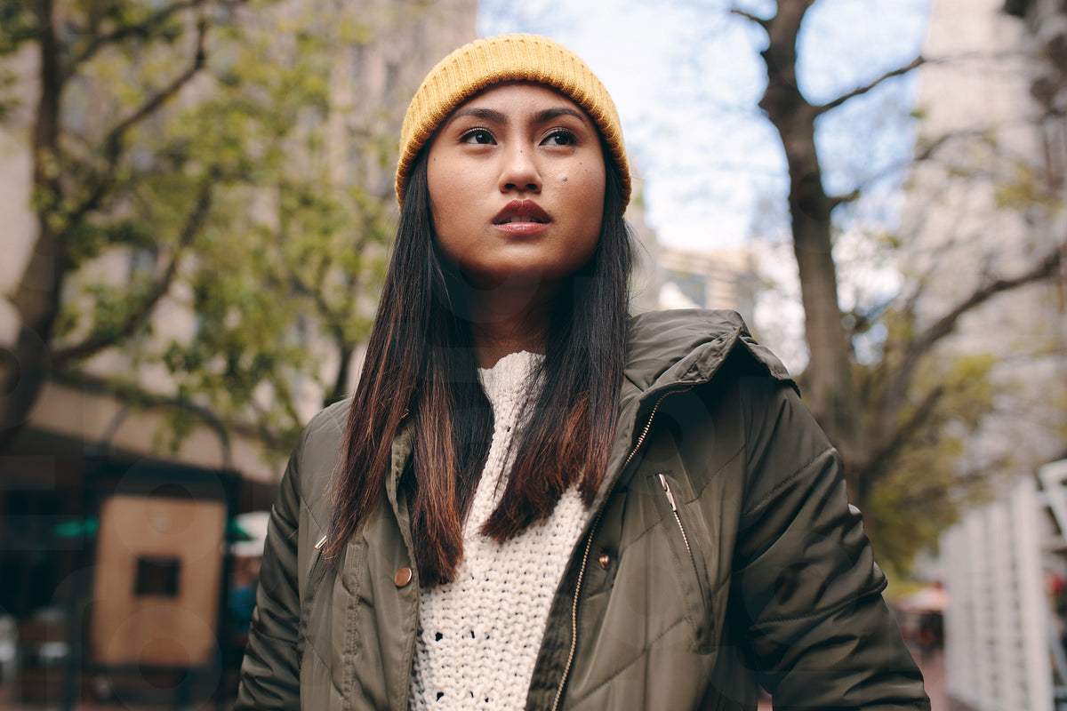 Portrait of a asian woman – Jacob Lund Photography Store- premium stock ...
