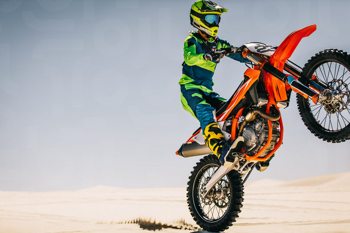 Biker performing dangerous stunts – Jacob Lund Photography Store ...