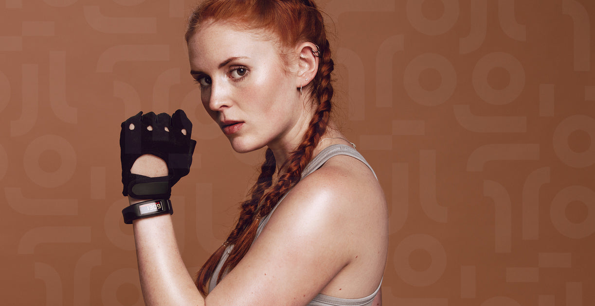 Female with gloves ready for boxing workout – Jacob Lund Photography ...