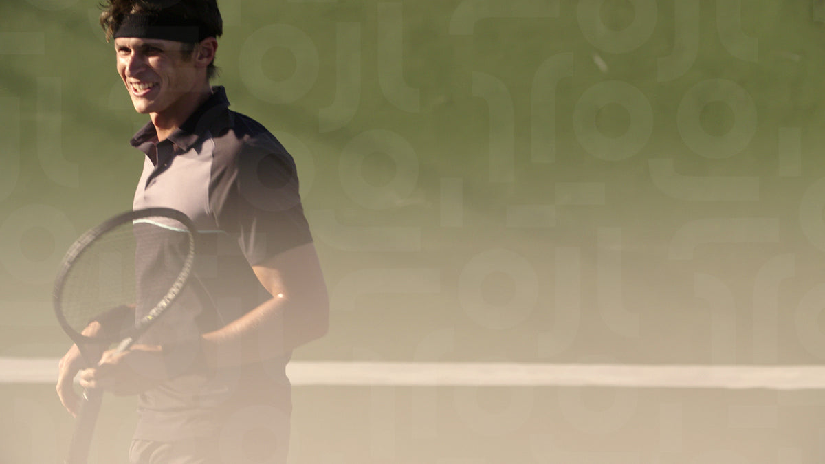 Tennis player mastering the forehand technique – Jacob Lund Photography ...