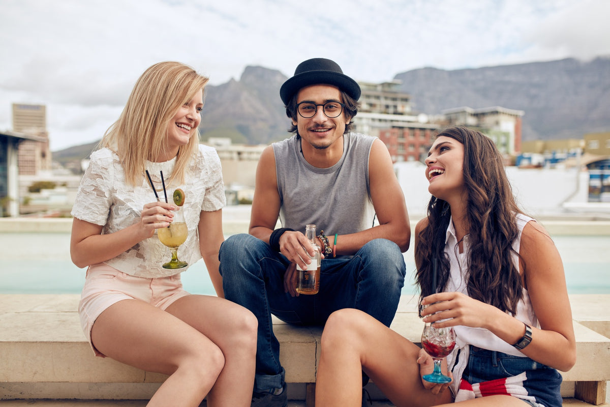 Young people chilling out – Jacob Lund Photography Store- premium stock ...